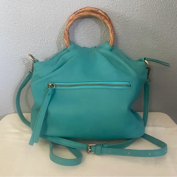 Joy Susan | Bags | Joy Susan Blue Pursehandbag | Poshmark